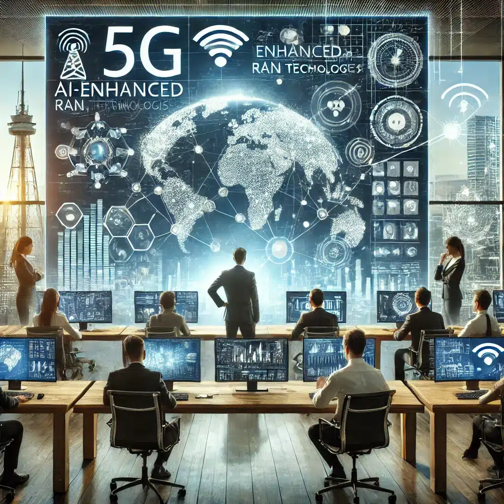 Understanding the AI RAN Alliance: Pioneering AI Integration in Telecom ...